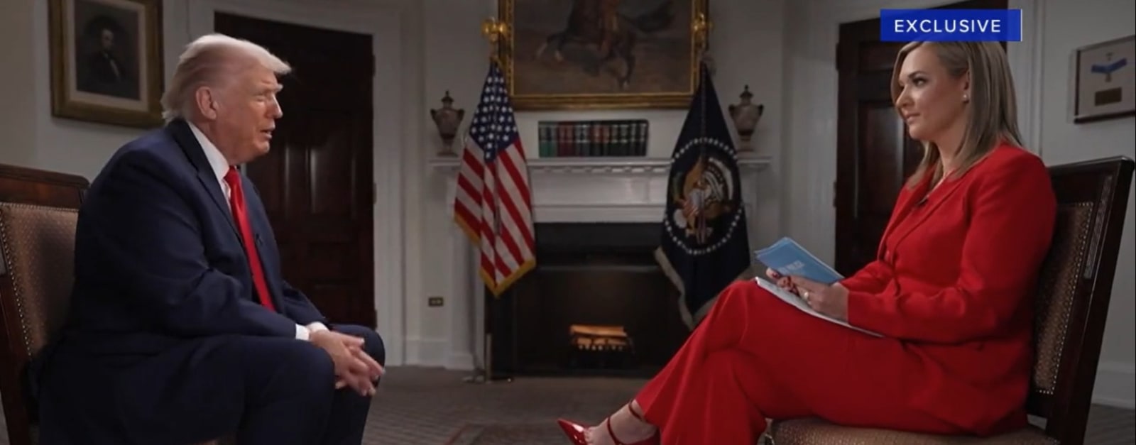 ‘I have very firm instructions’: Trump makes clear what happens to Iran ...