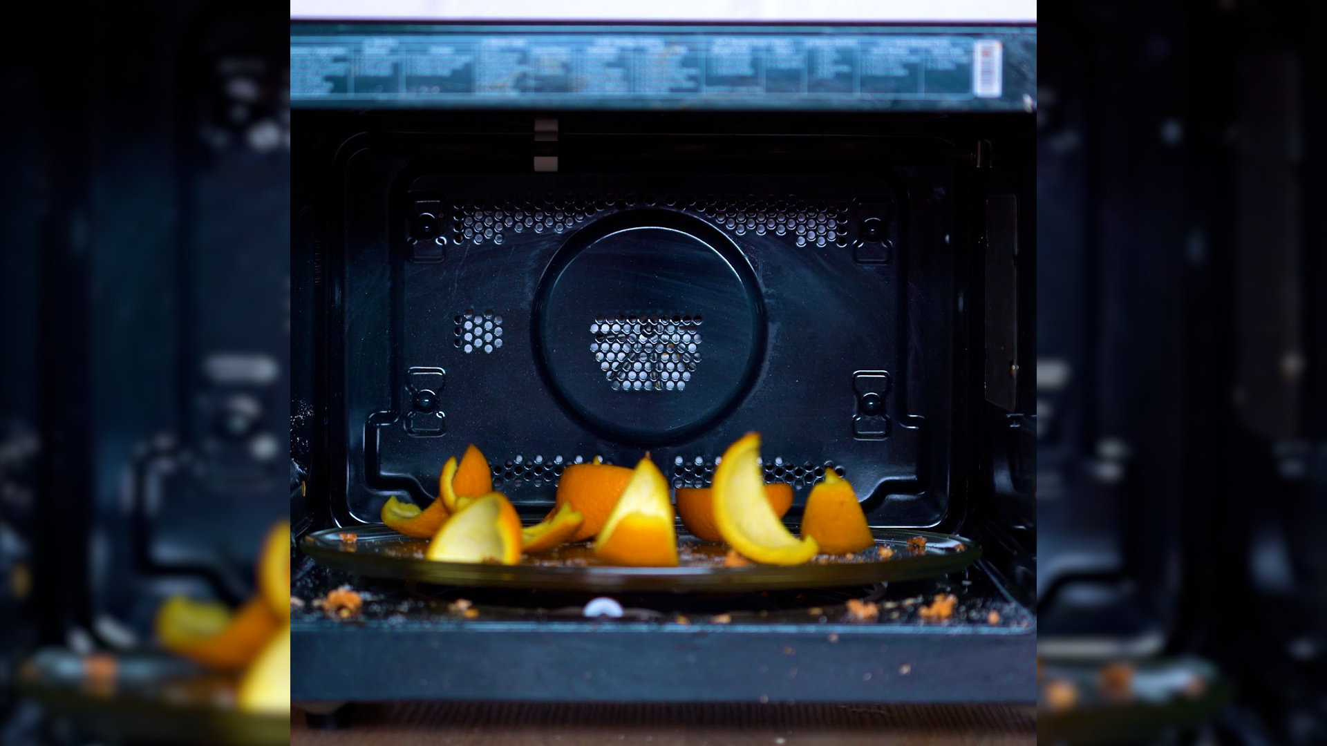 DIY home cleaning agents at home