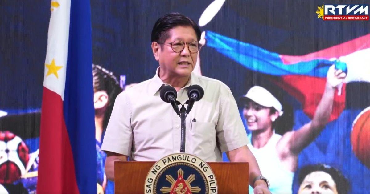 Marcos placed under medical observation after experiencing discomfort ...