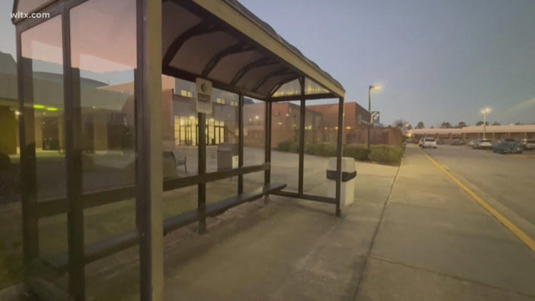 Orangeburg County seeks federal grant to keep buses running