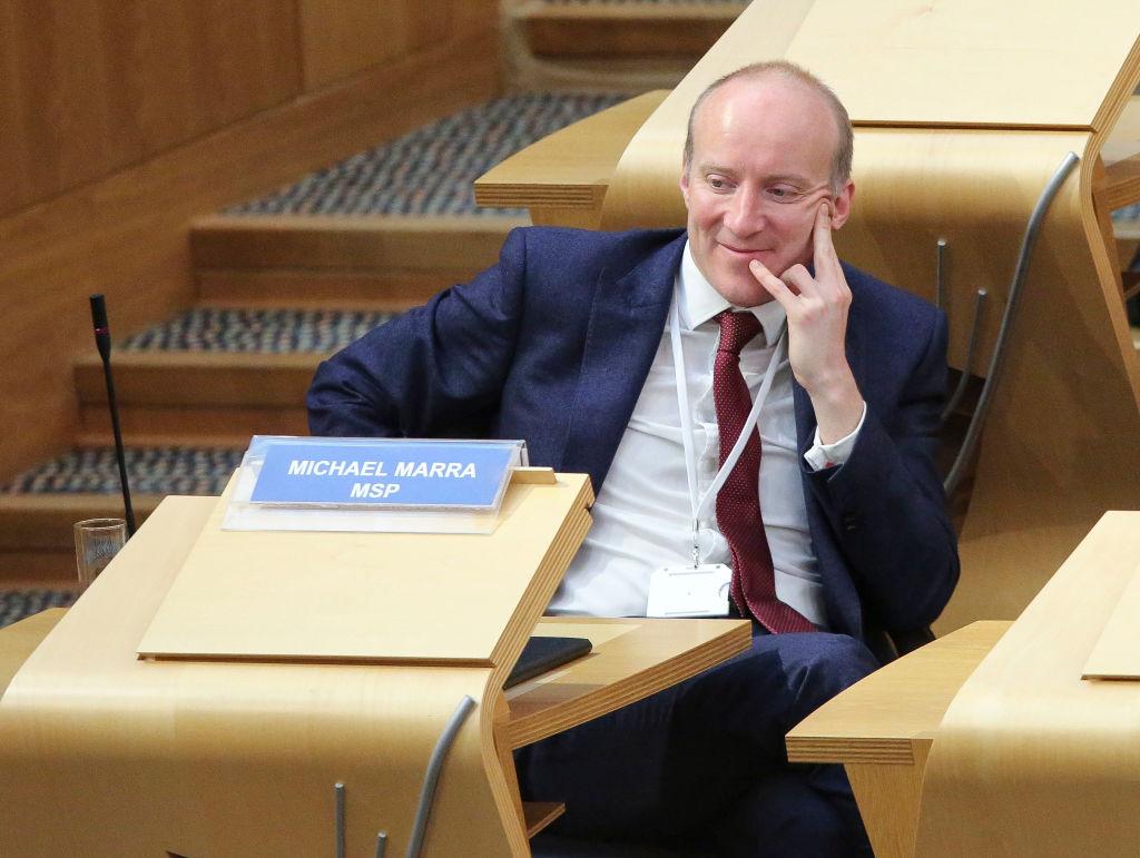 'I don’t make it up as I go along': Reform's only MSP denies party will ...