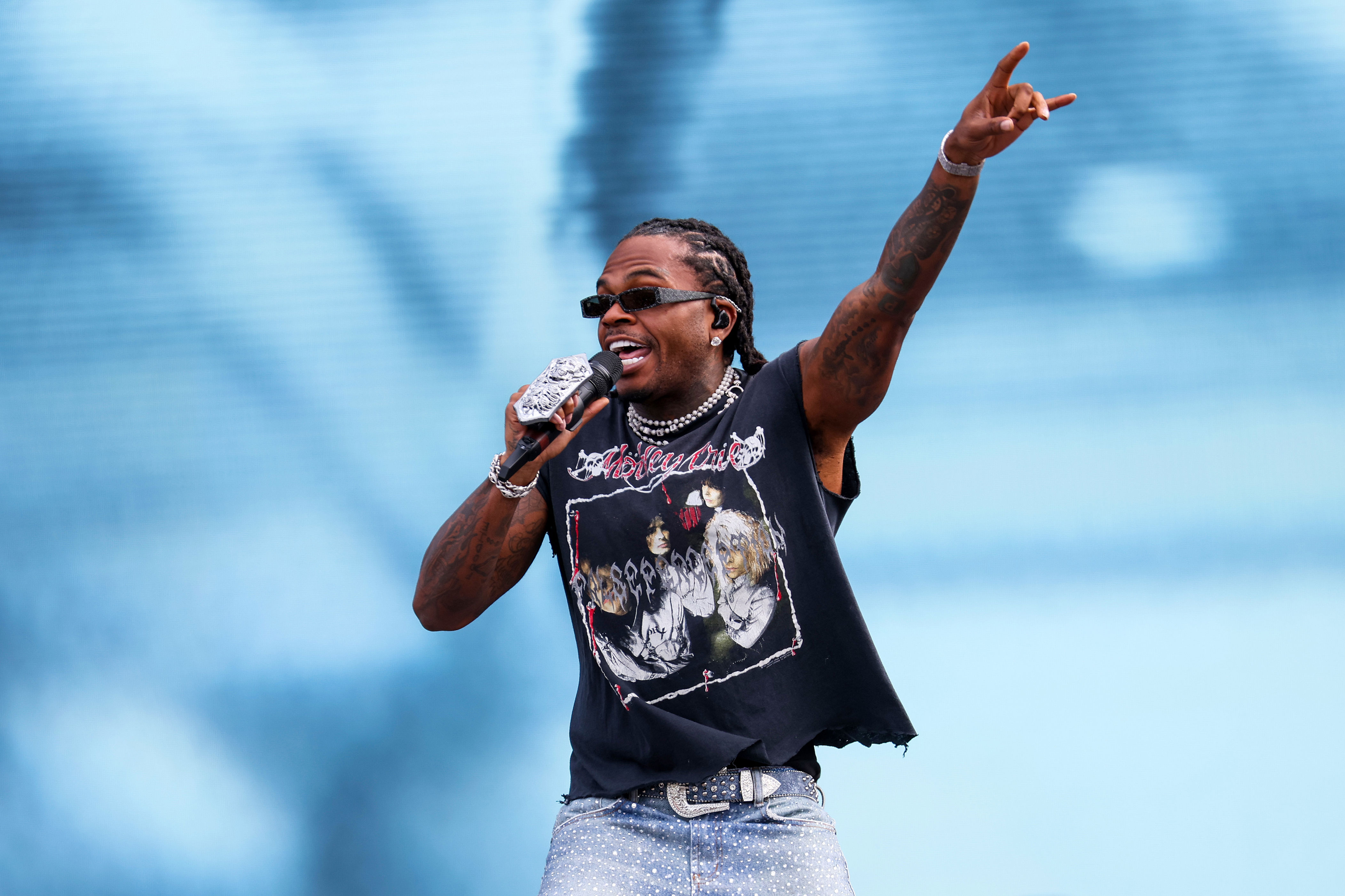 Was rapper Gunna shot and killed? Viral claim debunked