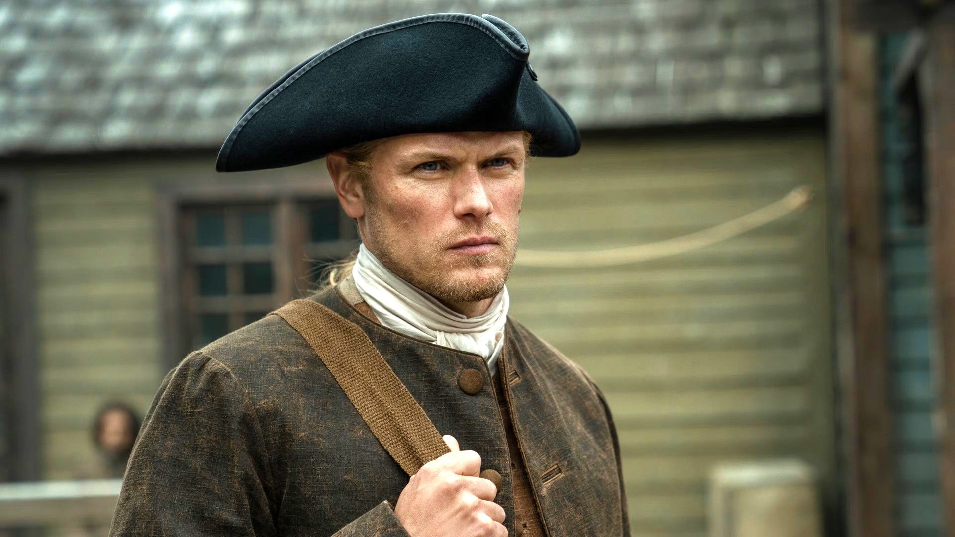 Sam Heughan cast in thriller Embassy after Outlander's final season
