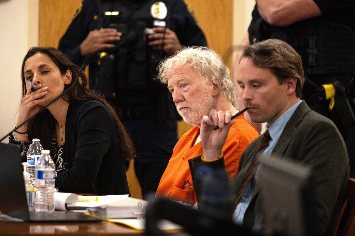 'West Wing' actor Timothy Busfield released from New Mexico jail ...