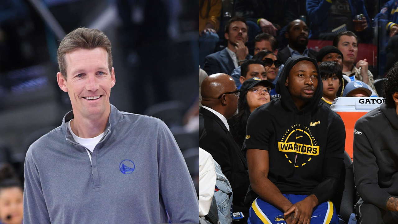 Golden State Warriors general manager slams Jonathan Kuminga's trade ...