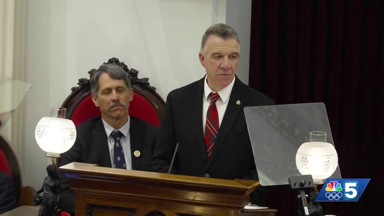 Gov. Phil Scott aims to fix Vermont's 'broken' criminal justice system ...