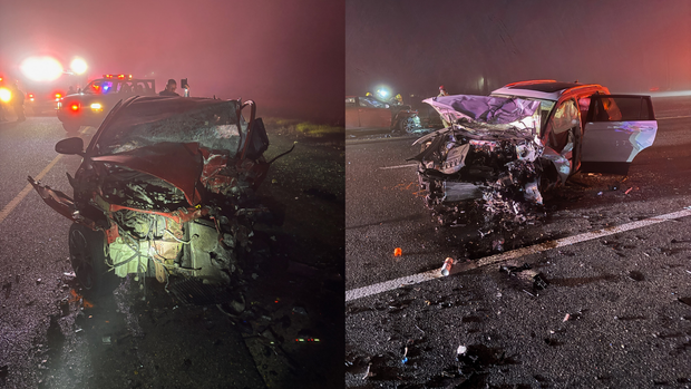 Wrong-way crash on Sutter County highway kills 1, sends infant and ...