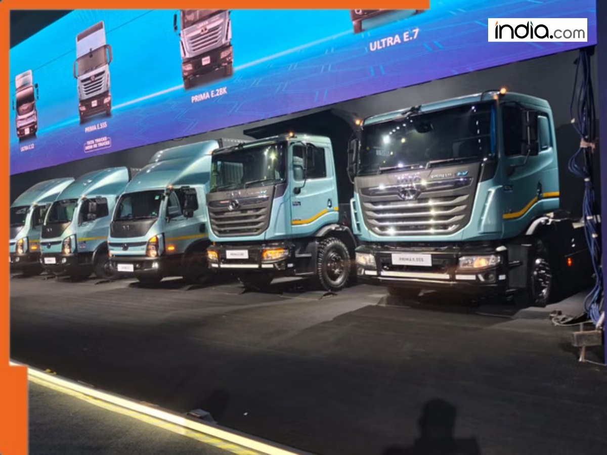 Tata Motors launches 17 new trucks, focuses on higher payload, strong ...