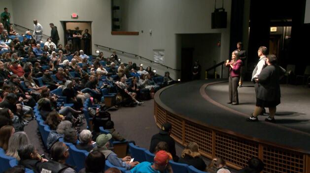 ASDB parents remain skeptical, confused over school’s future plans