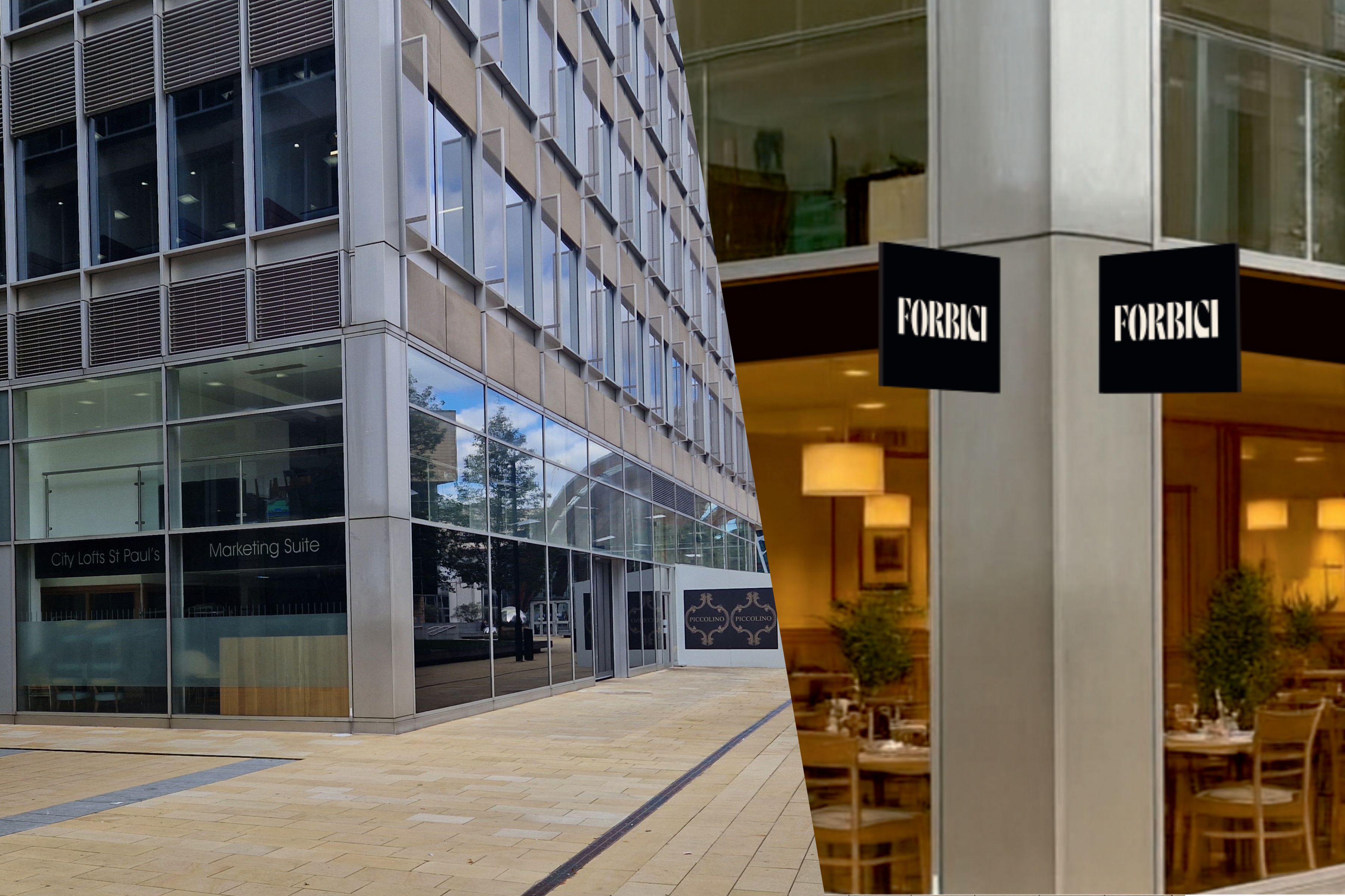 Forbici: Trendy Manchester restaurant moves forward plans to open ...
