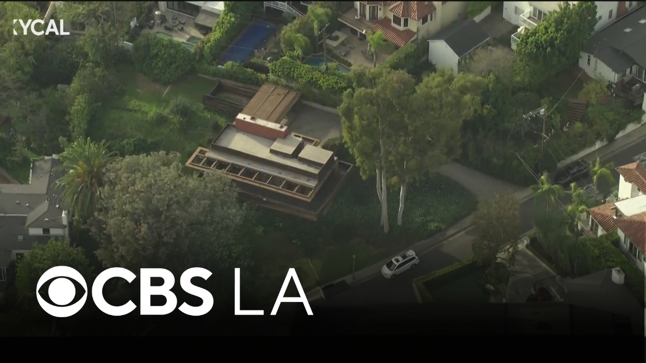 Frank Lloyd Wright's Sturges House | Look at this!