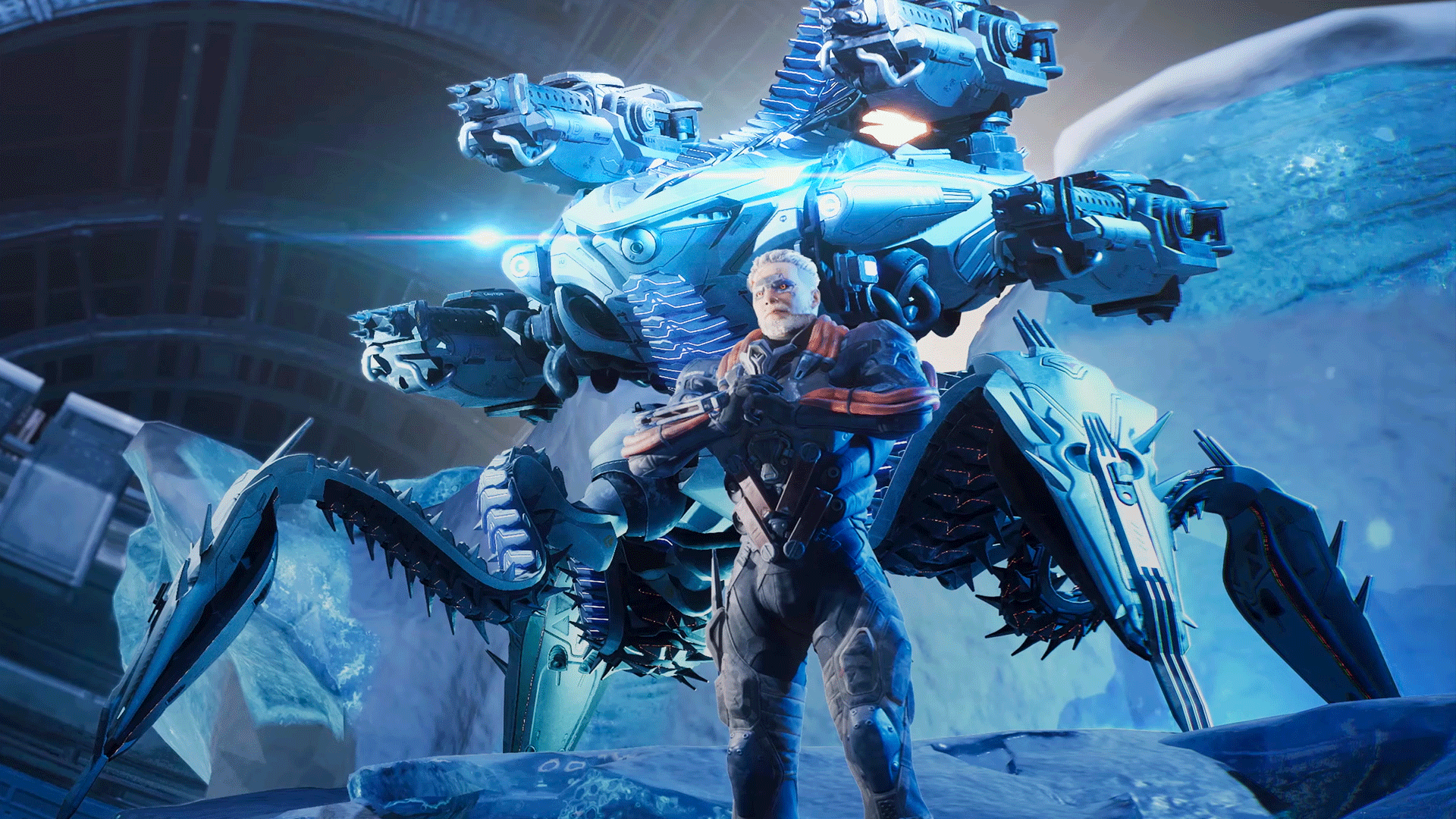 War Robots: Frontiers - Official 'No Place to Hide' event pass trailer