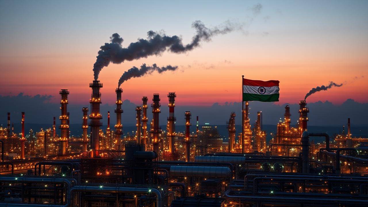 'Our refineries are robust!': India can process Venezuelean crude oil ...