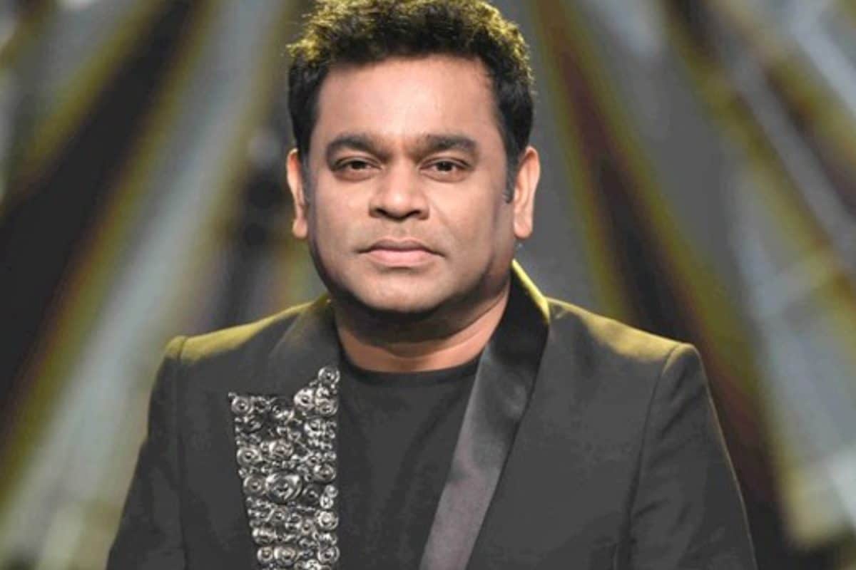 Amid AR Rahman's 'communal' remark row, his son Ameen calls him 'legend ...