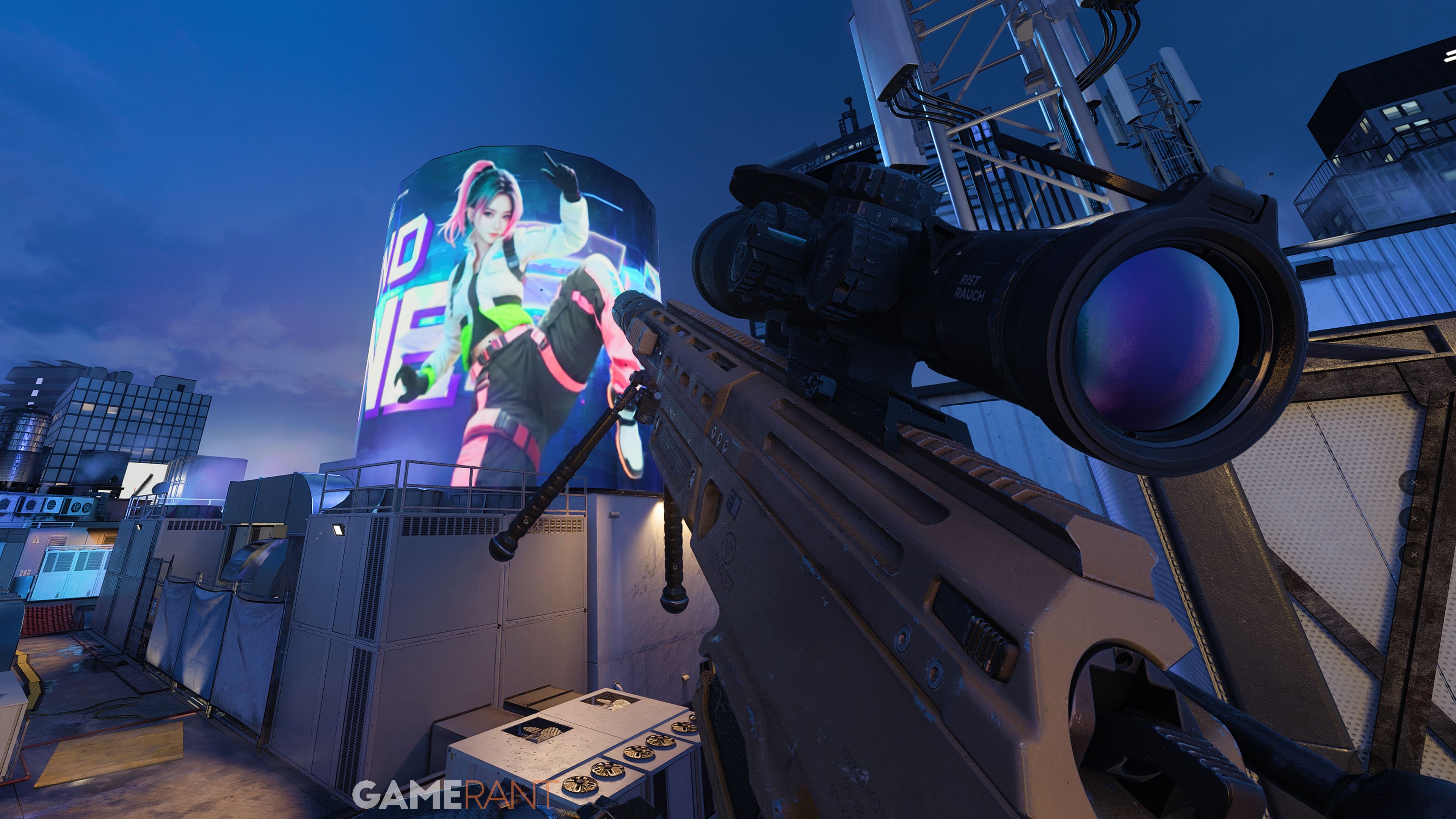 Best one-shot Hawker HX loadout in Black Ops 7 & Warzone