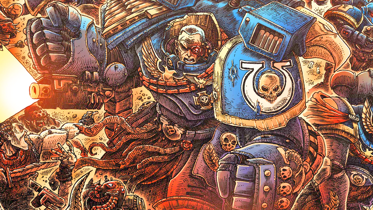 Games Workshop confirms Henry Cavill’s 'Warhammer 40K' series still in ...