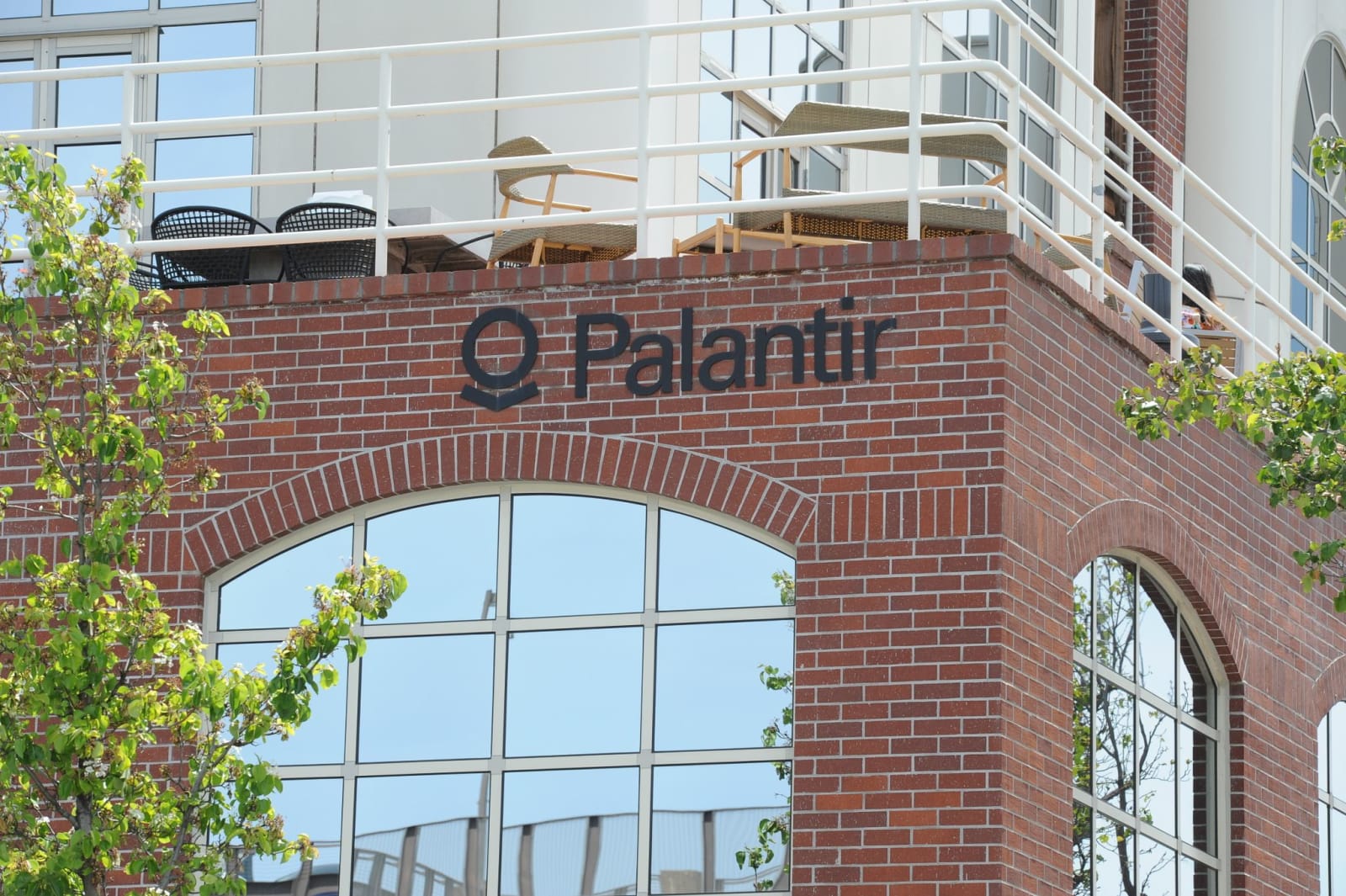 Palantir boss says AI will make immigration unnecessary