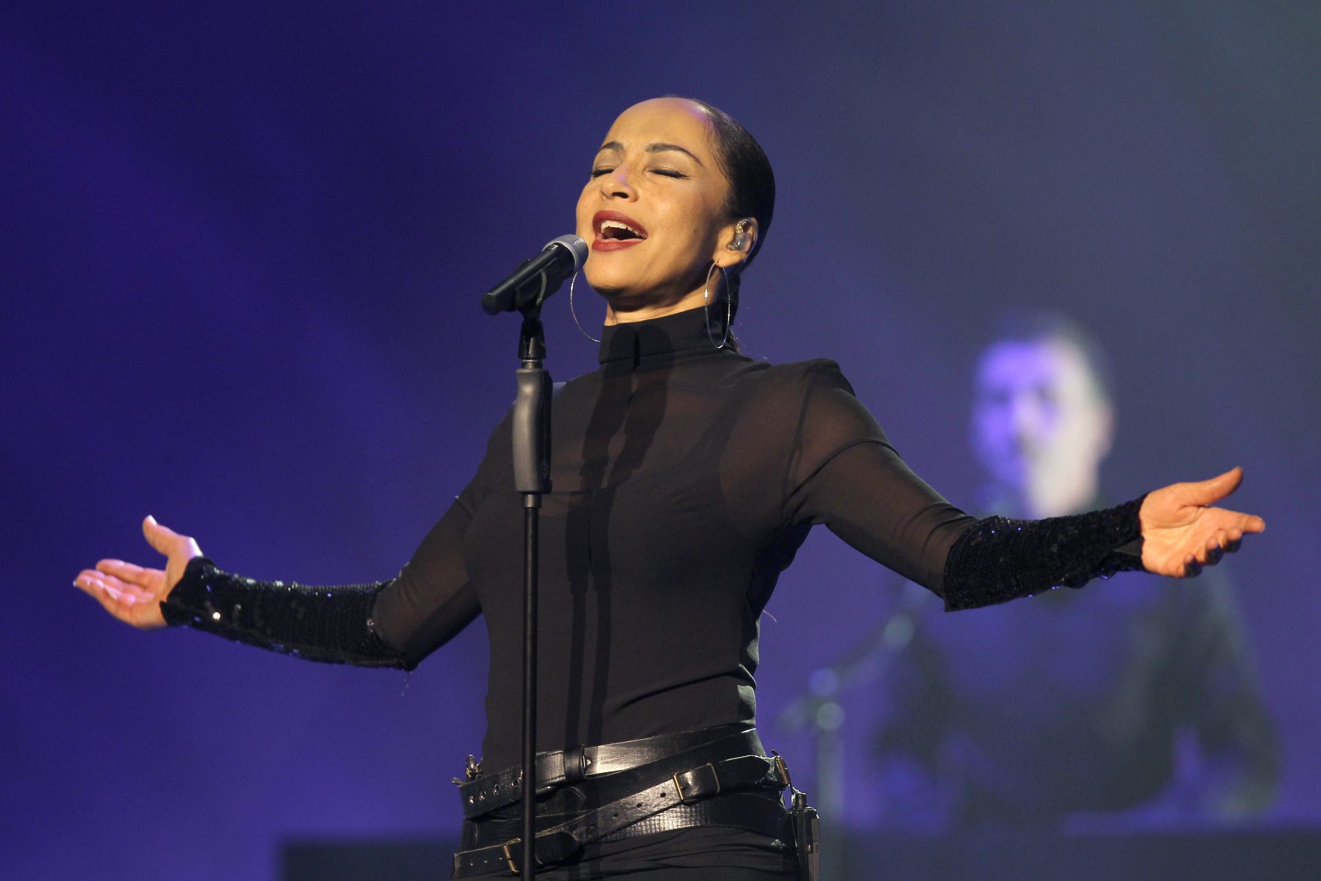Sade Adu: The queen of serene soul
