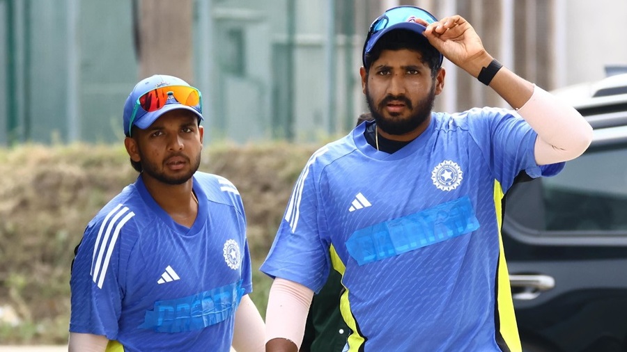 'That hunger...' - Captain Harsh Dubey reflects on Vidarbha's Vijay ...