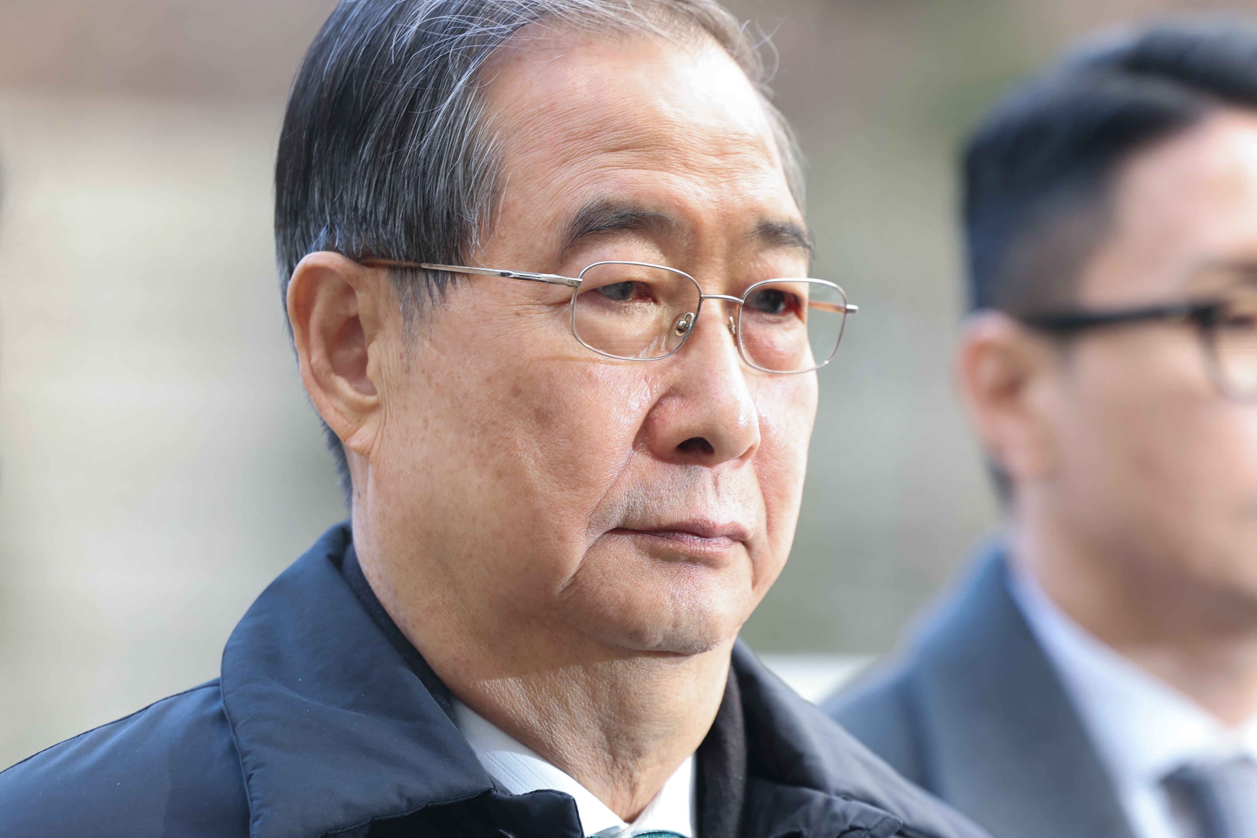 Court convicts former PM Han Duck-soo in insurrection case, 23-year ...