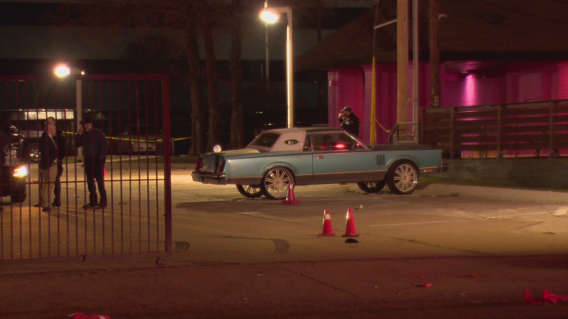 Arrest made in deadly New Year’s Day shooting at Pinkhouse Dallas after ...