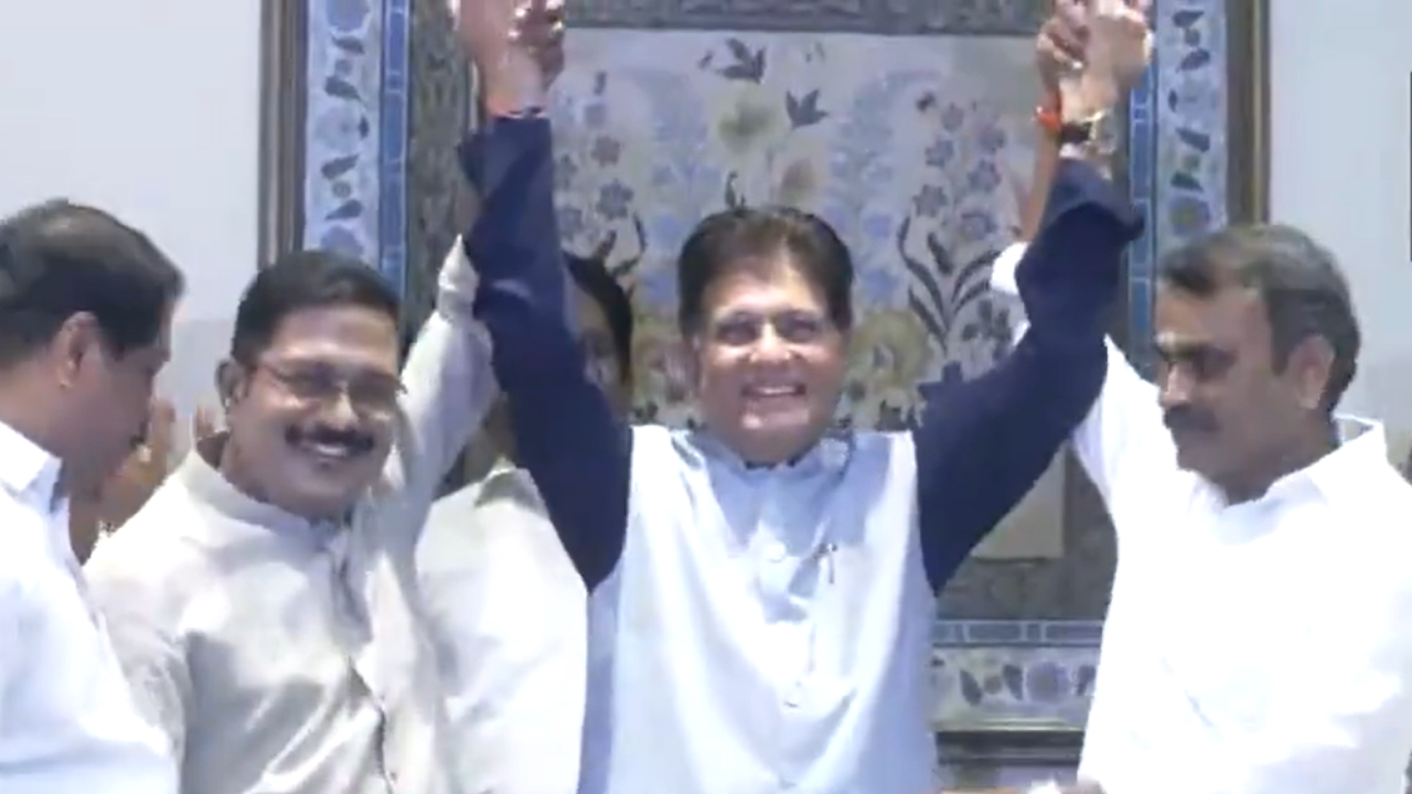 TTV Dhinakaran rejoins NDA: AMMK leader meets Piyush Goyal today to ...