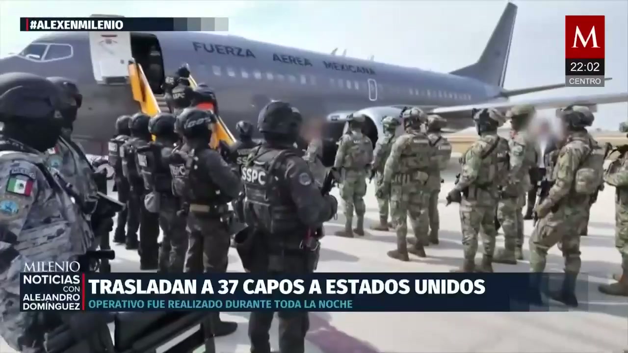 Donald Trump ya viaja al Foro Económico Mundial | Alex Domínguez, 20 de ...