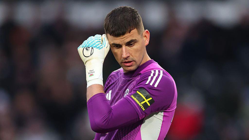 'I didn't think Darlow's distribution was very good'