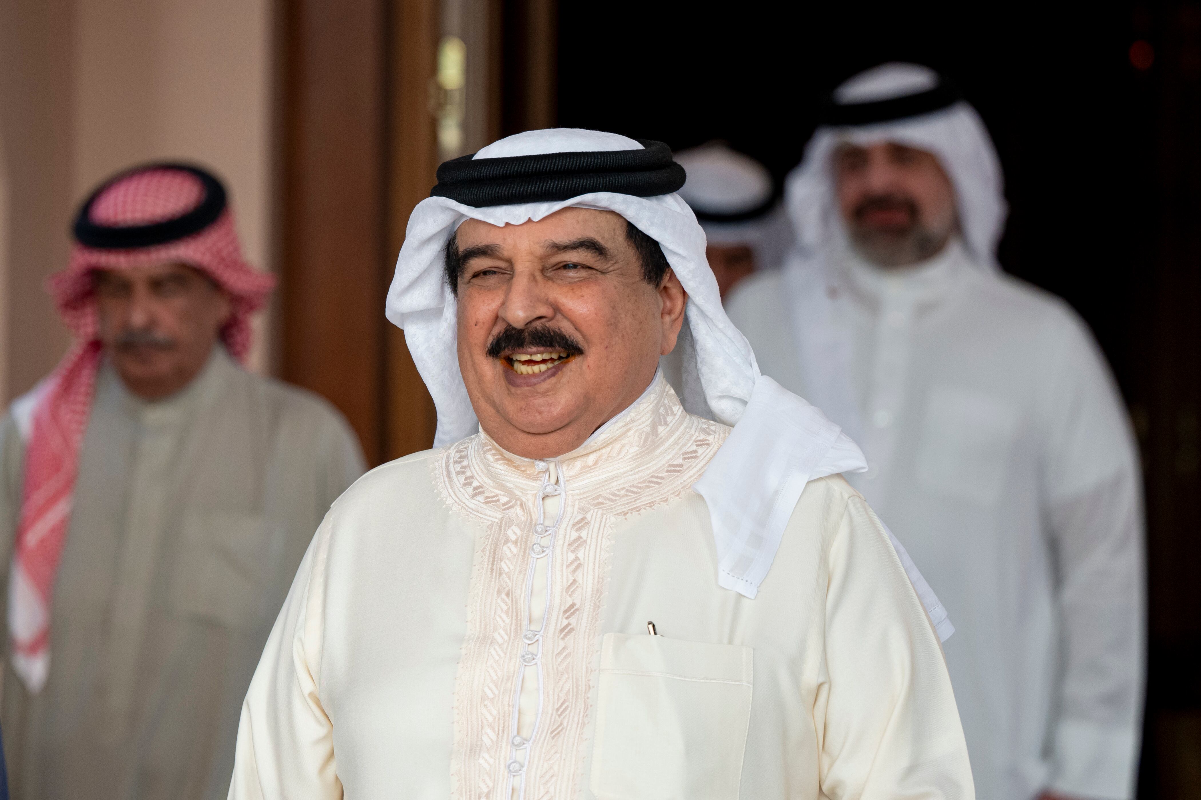 Bahrain's King Hamad accepts Trump's invitation to join Gaza Board of Peace