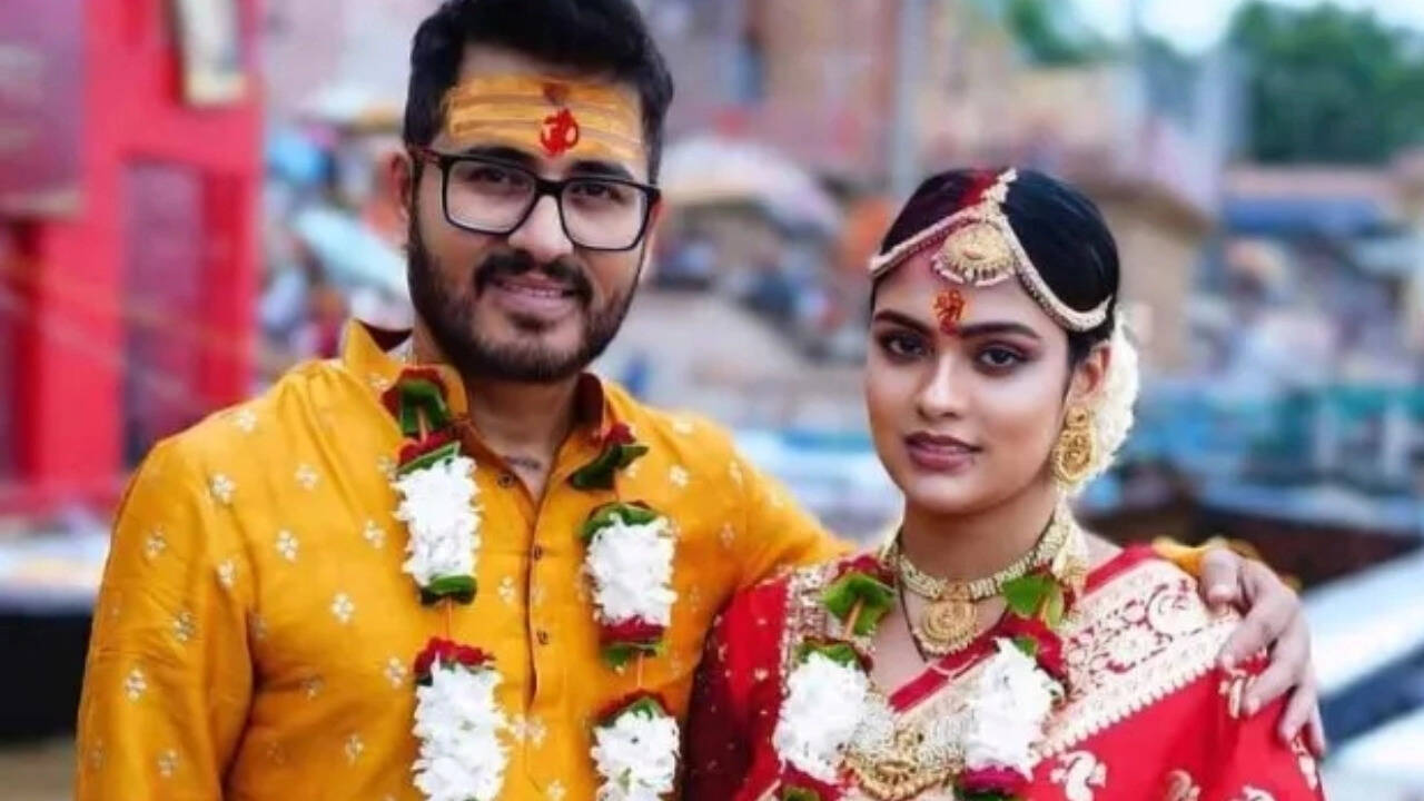 Actor Hiran Chatterjee marries again; second wedding takes place in ...