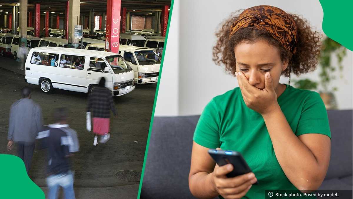 Video footage surfaces showing a dangerous taxi overtake days after ...