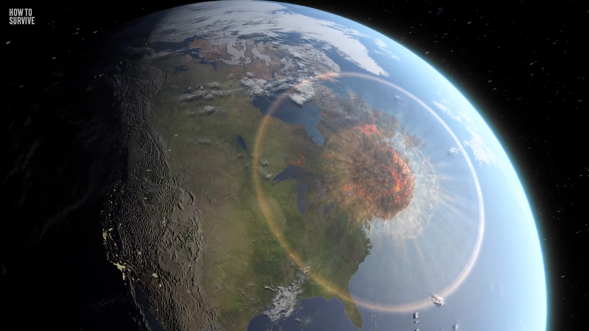 „Millionen Atombomben.“ - Was dieser Einschlag wirklich bedeutete