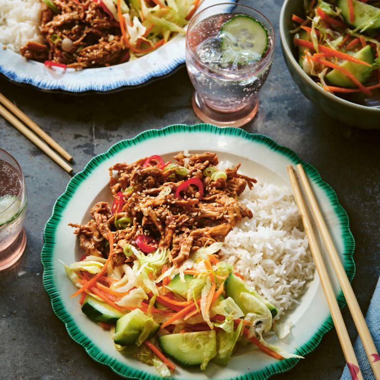 Simply speedy Chinese: 3 delicious recipes that’ll be on your table in ...