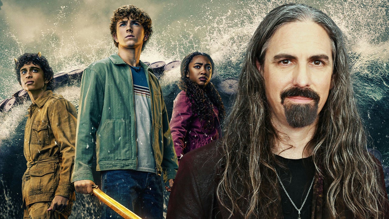 Percy Jackson composer says the show’s music was inspired by John Williams