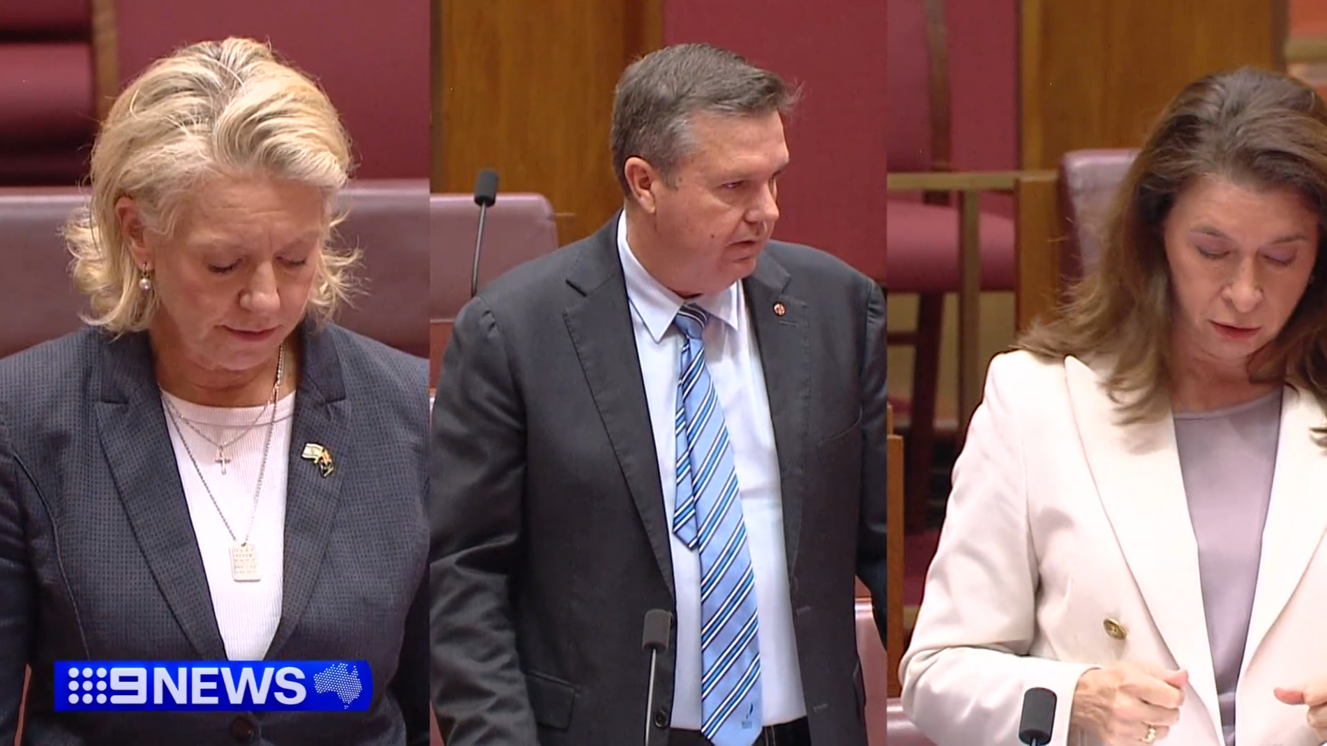 Coalition in freefall as Nationals quite shadow cabinet en masse