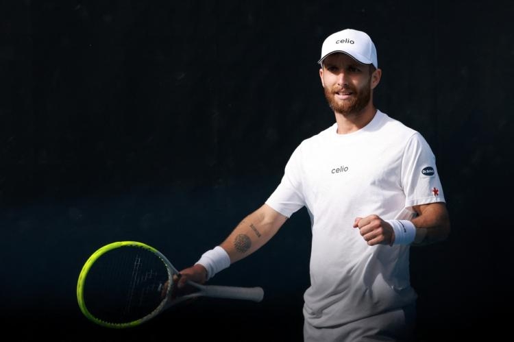 Open d’Australie. Corentin Moutet s’impose et rejoint Carlos Alcaraz au ...
