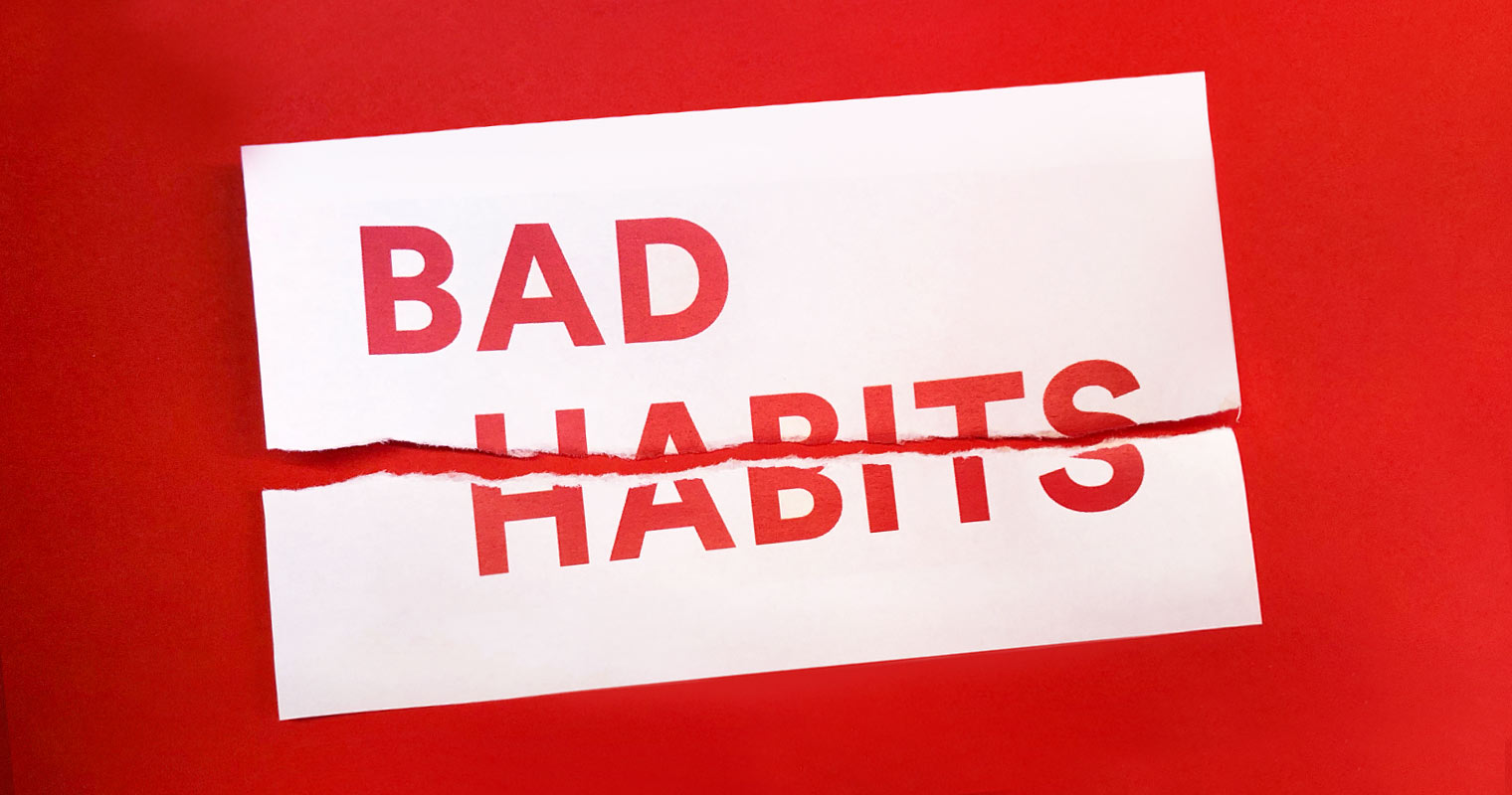 6 sneaky bad habits you’d never guess are hurting you