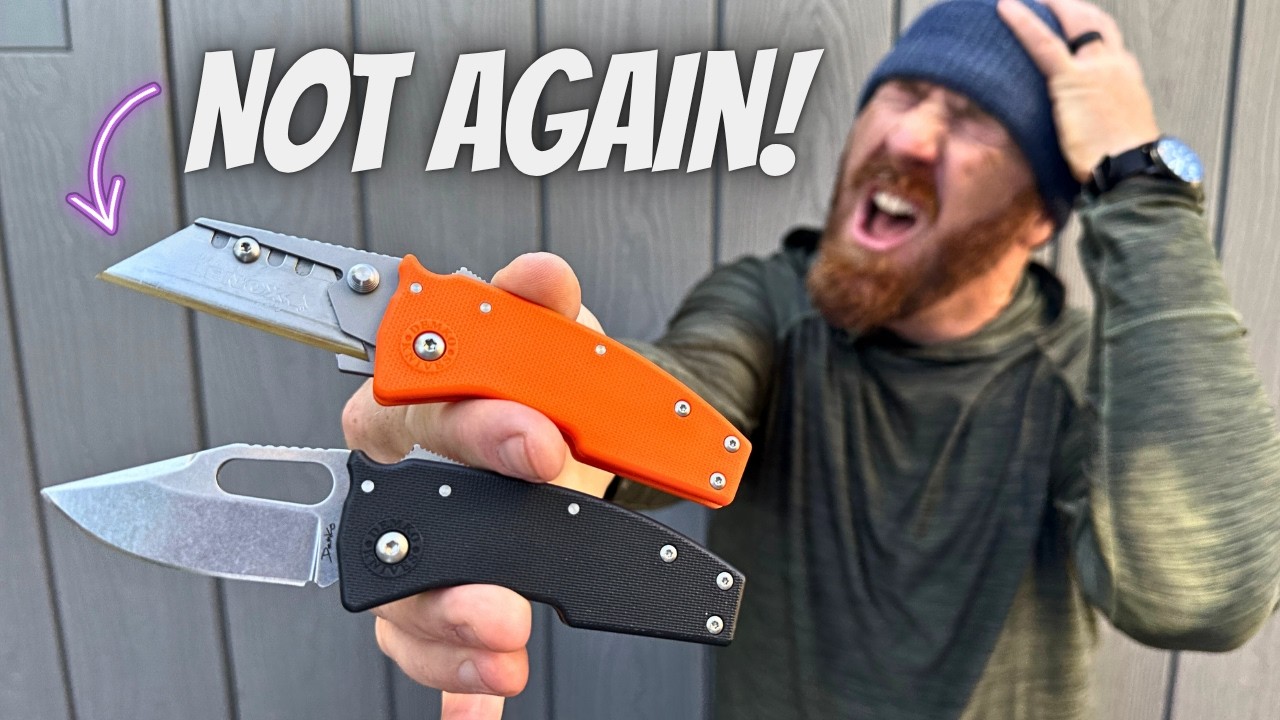 Why knife companies keep making this specific mistake