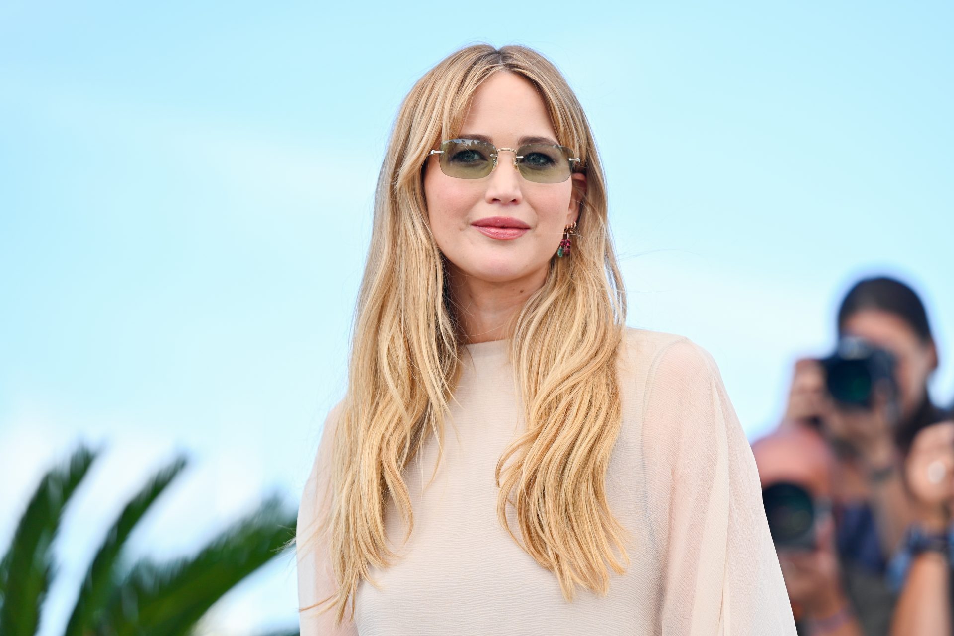Jennifer Lawrence entdeckt Freude in ihrer Rolle als Hausfrau und Mutter