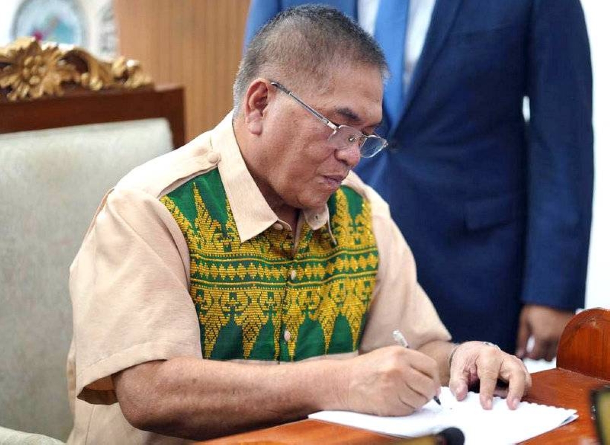 BARMM gears up for election following district configuration