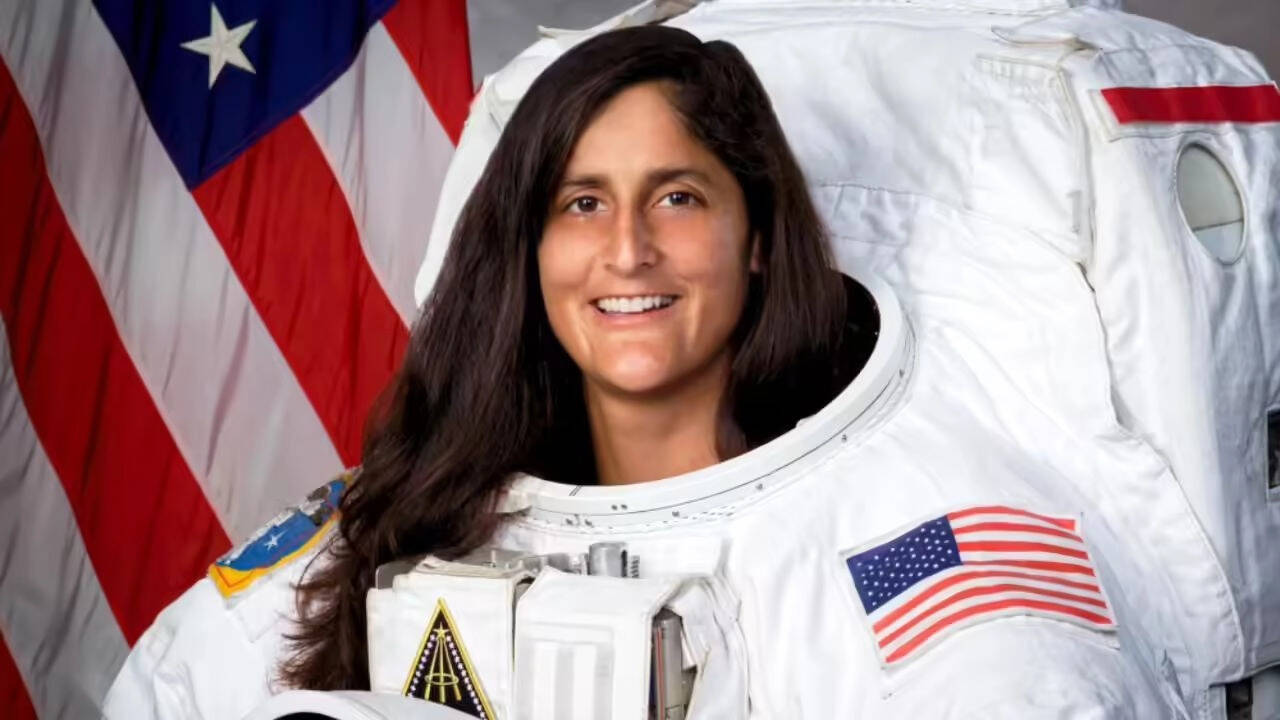 Quote of the day by Sunita Williams: "I hope the foundation we set has ...