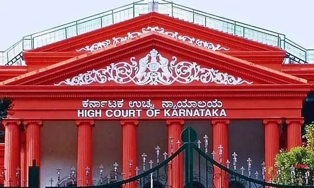 Karnataka High Court issues notice over reduction of stormwater drain ...