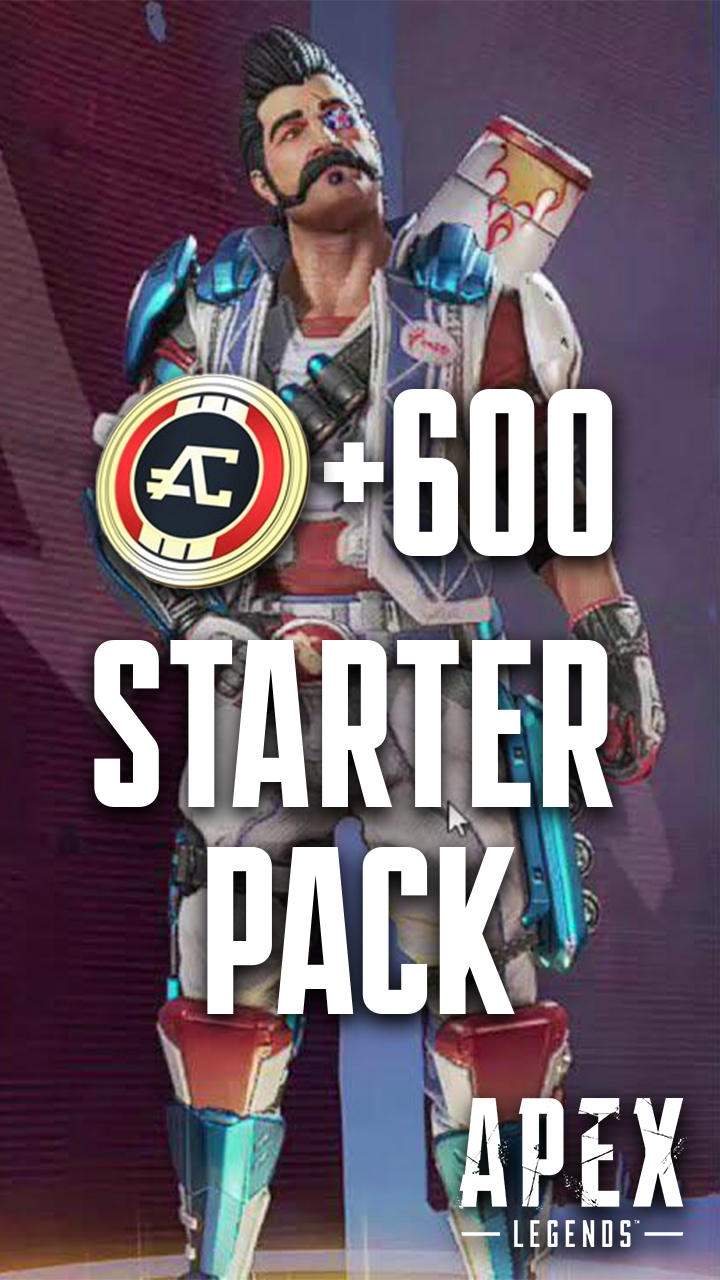 New Apex Legends Update Fuse Starter Pack and Arc Star Buff