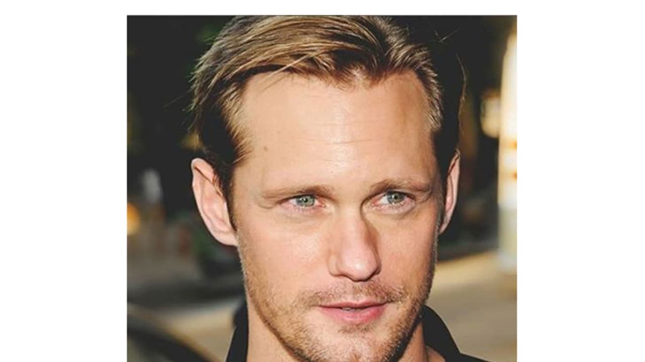 Alexander Skarsgard addresses sexuality rumours after 'men, women' remark