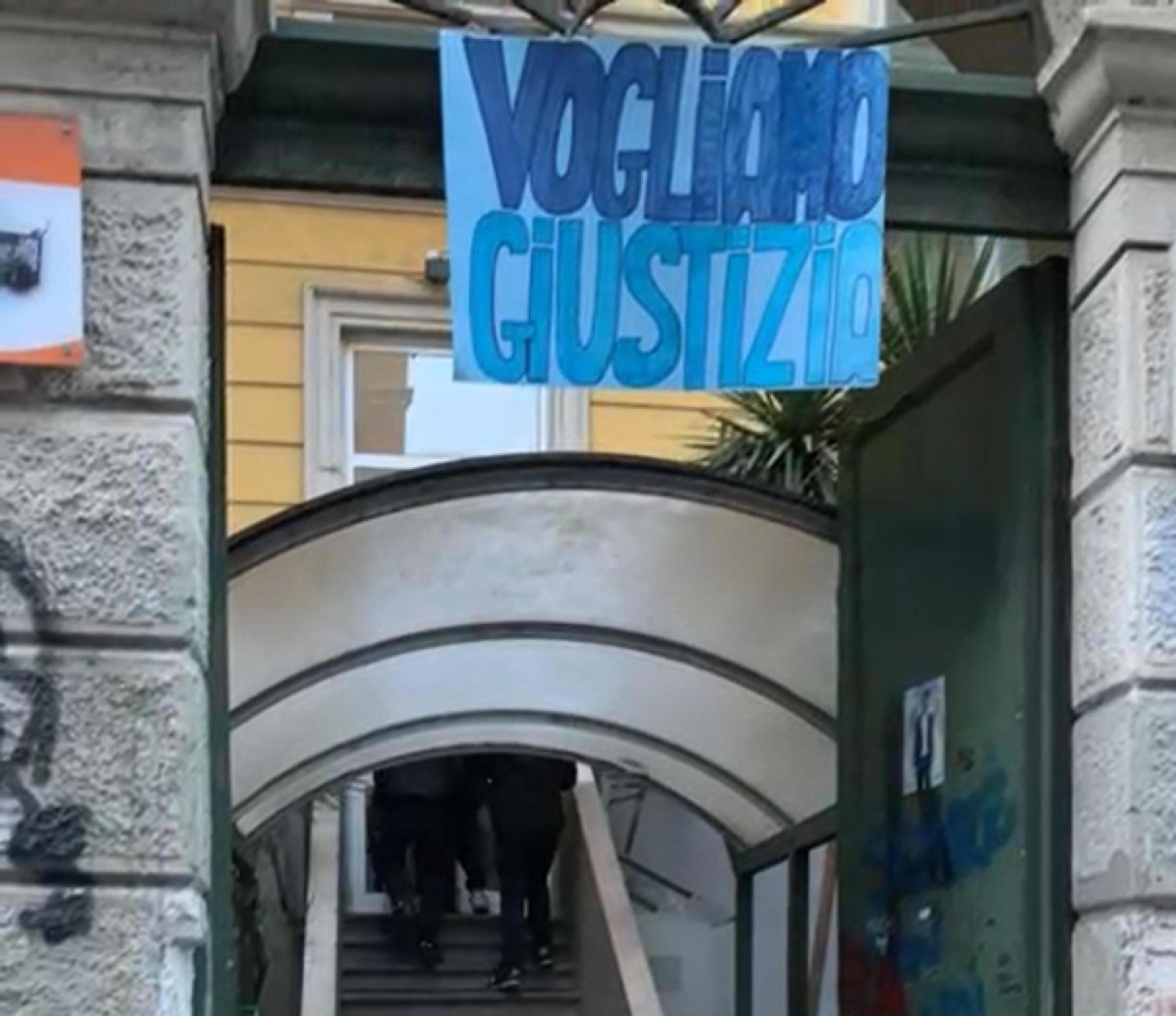 Ragazzo ucciso, primi rientri a scuola per gli studenti del Chiodo