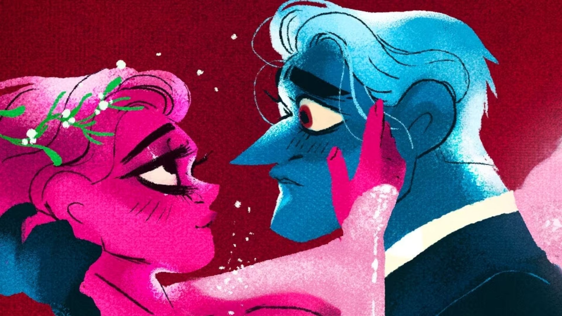 'Lore Olympus' lands series order at Prime Video