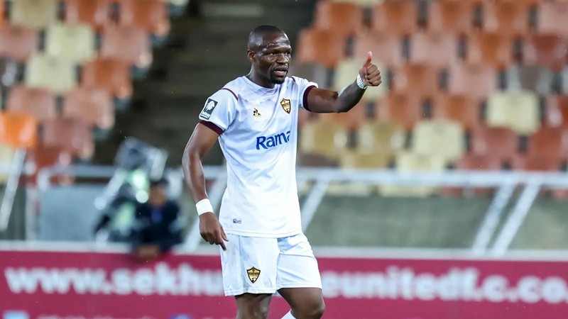 Tshegofatso Mabasa strike secures vital away win for Stellenbosch FC ...