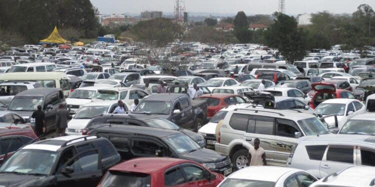 NTSA Explains Process of Legally Transferring Ownership of Auctioned ...