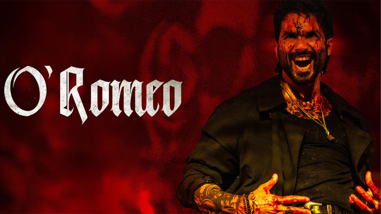O Romeo trailer out: Shahid Kapoor plays eccentric, dreadful gangster ...