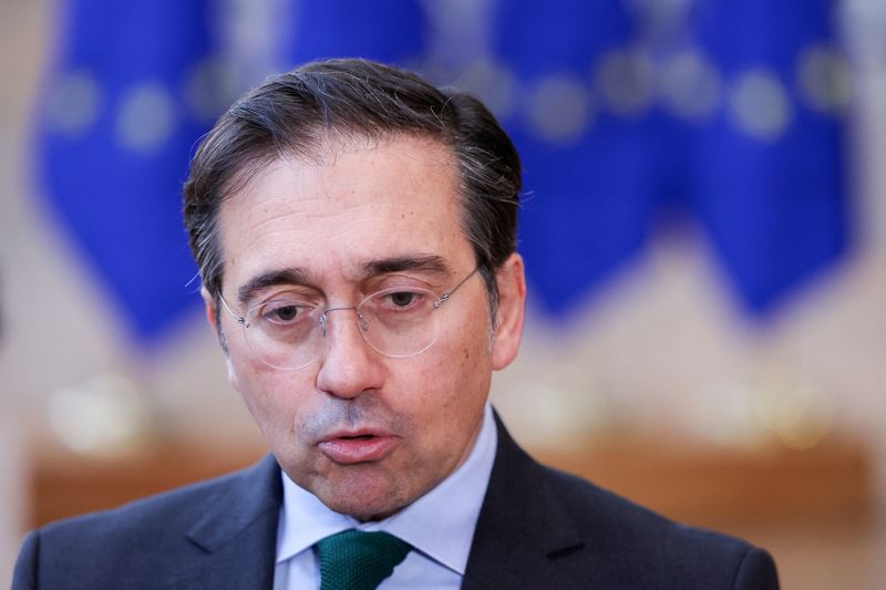 Spain's Albares says India-EU on cusp of trade deal, plan stronger ...